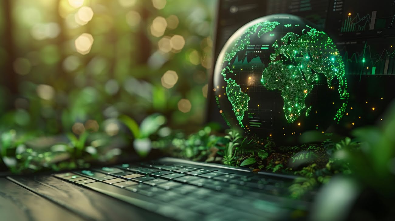 Tecnologia Sustentável: Inovação Ambiental para um Futuro Melhor ...